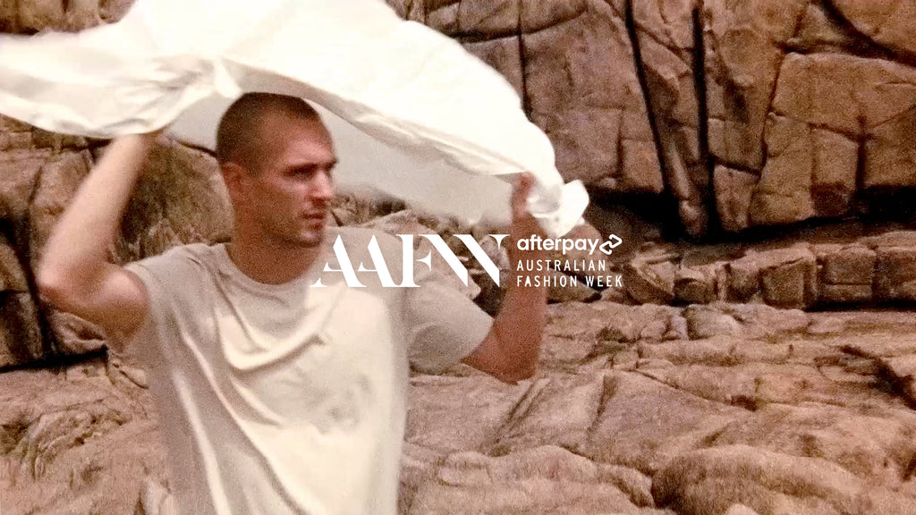 Australian Fashion Week - Kerrin