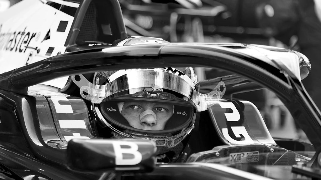 Full Throttle Ahead - Kerrin