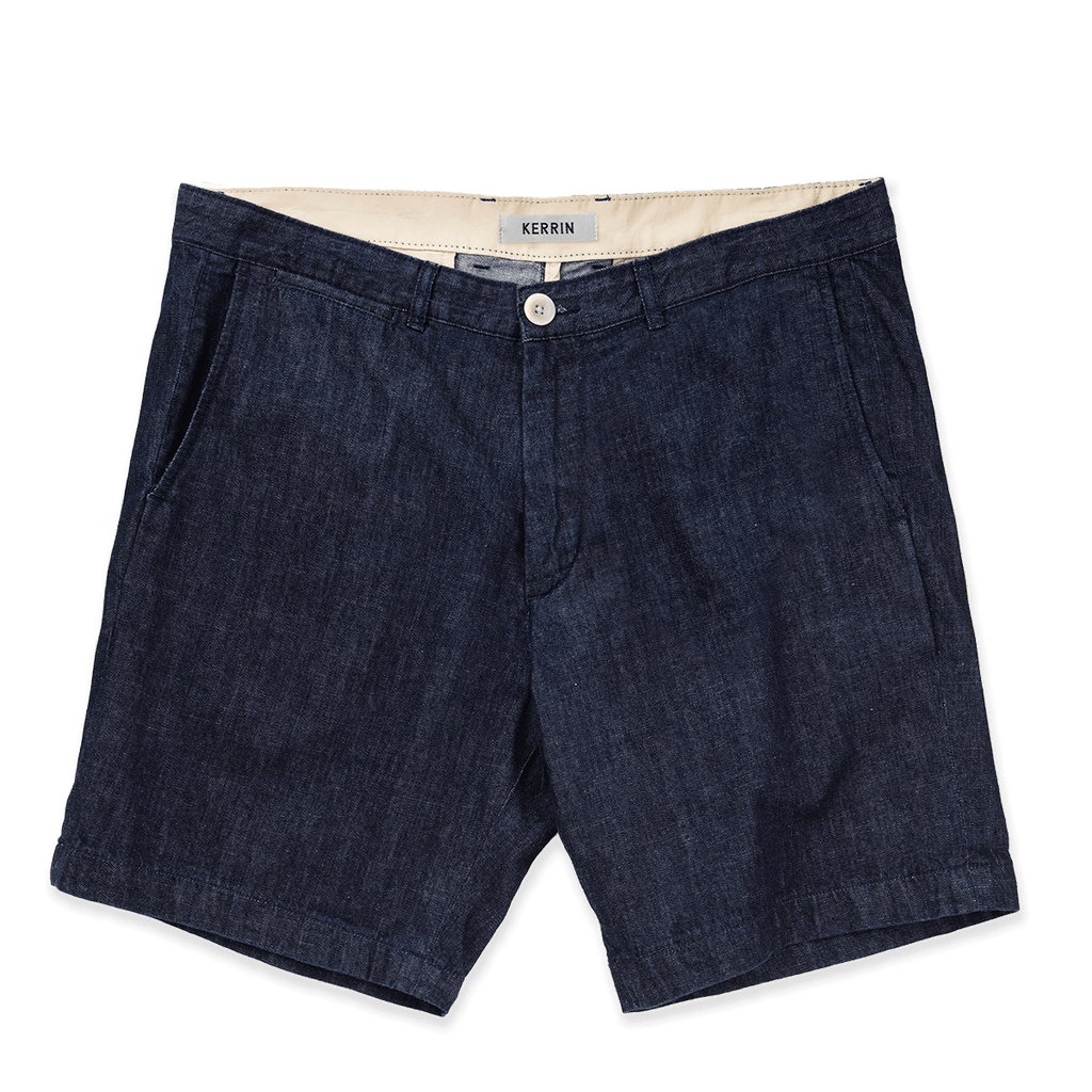 Kerrin | All-Days Denim Short