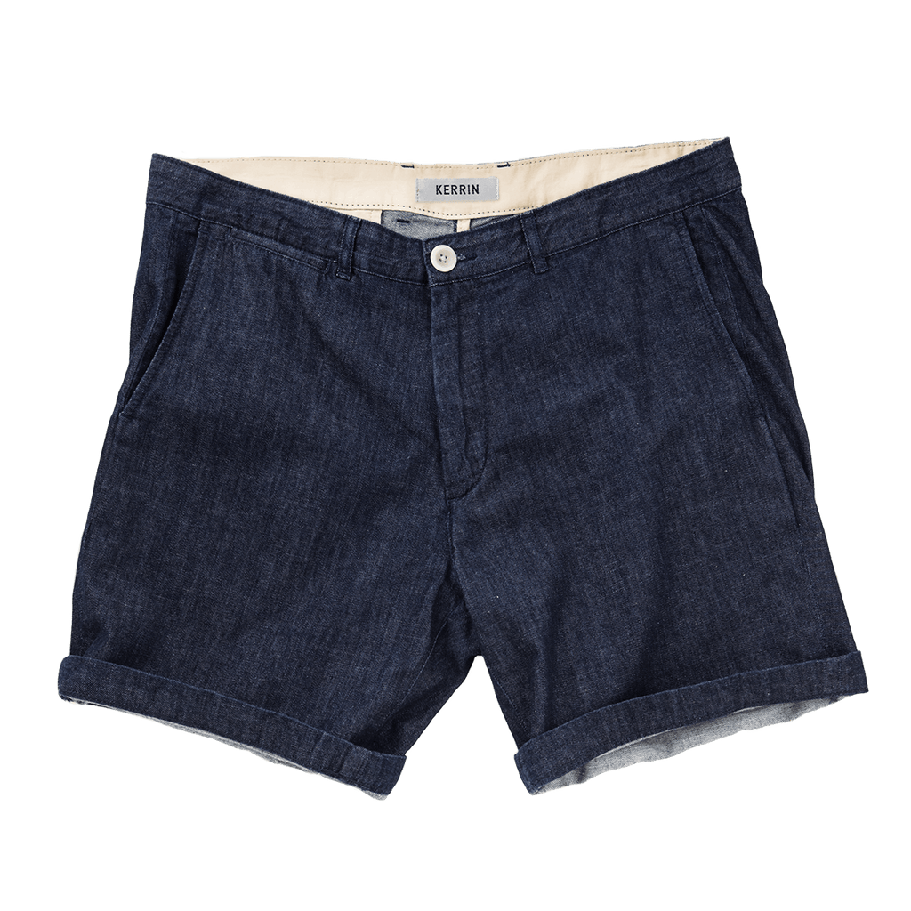 Kerrin | All-Days Denim Short